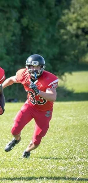 Kevin Cunningham – Cambridgeshire Cats
